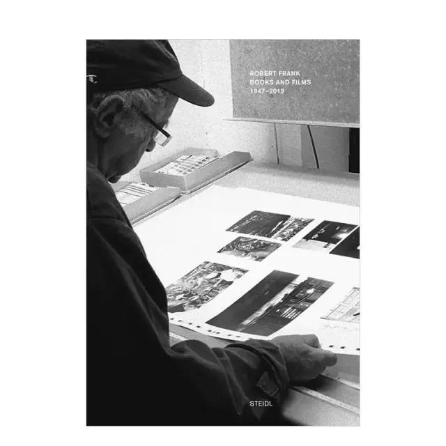 罗伯特·弗兰克（Robert Frank）美国人_纪实