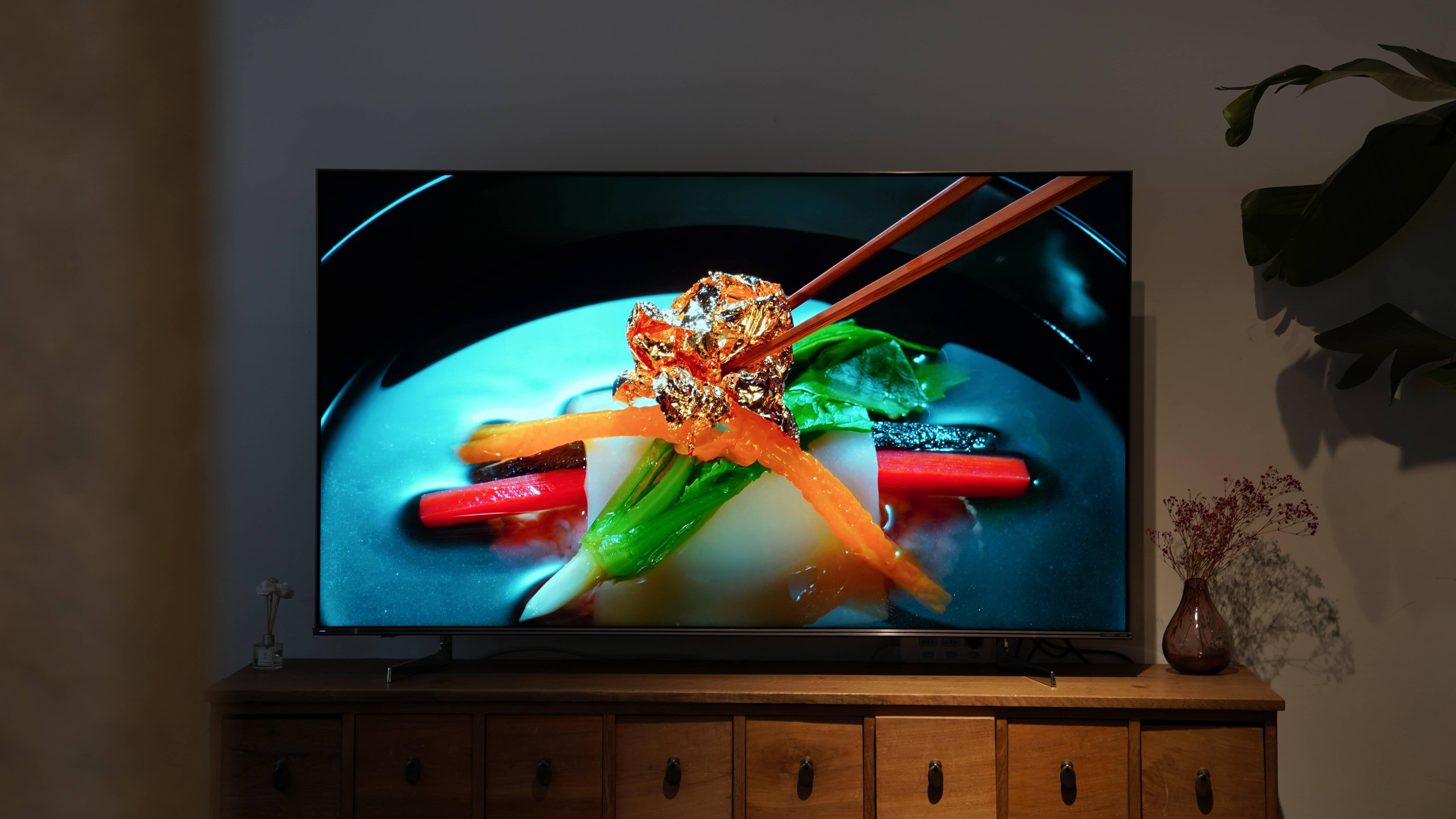 海信 U7G Pro 体验：首款 XDR + 144Hz 的电视，到底有多「亮」？_屏幕