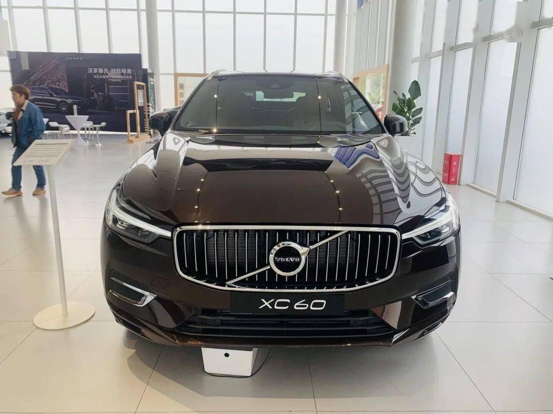 XC60静态体验：设计鲜明，质感出彩_搜狐汽车_搜狐网