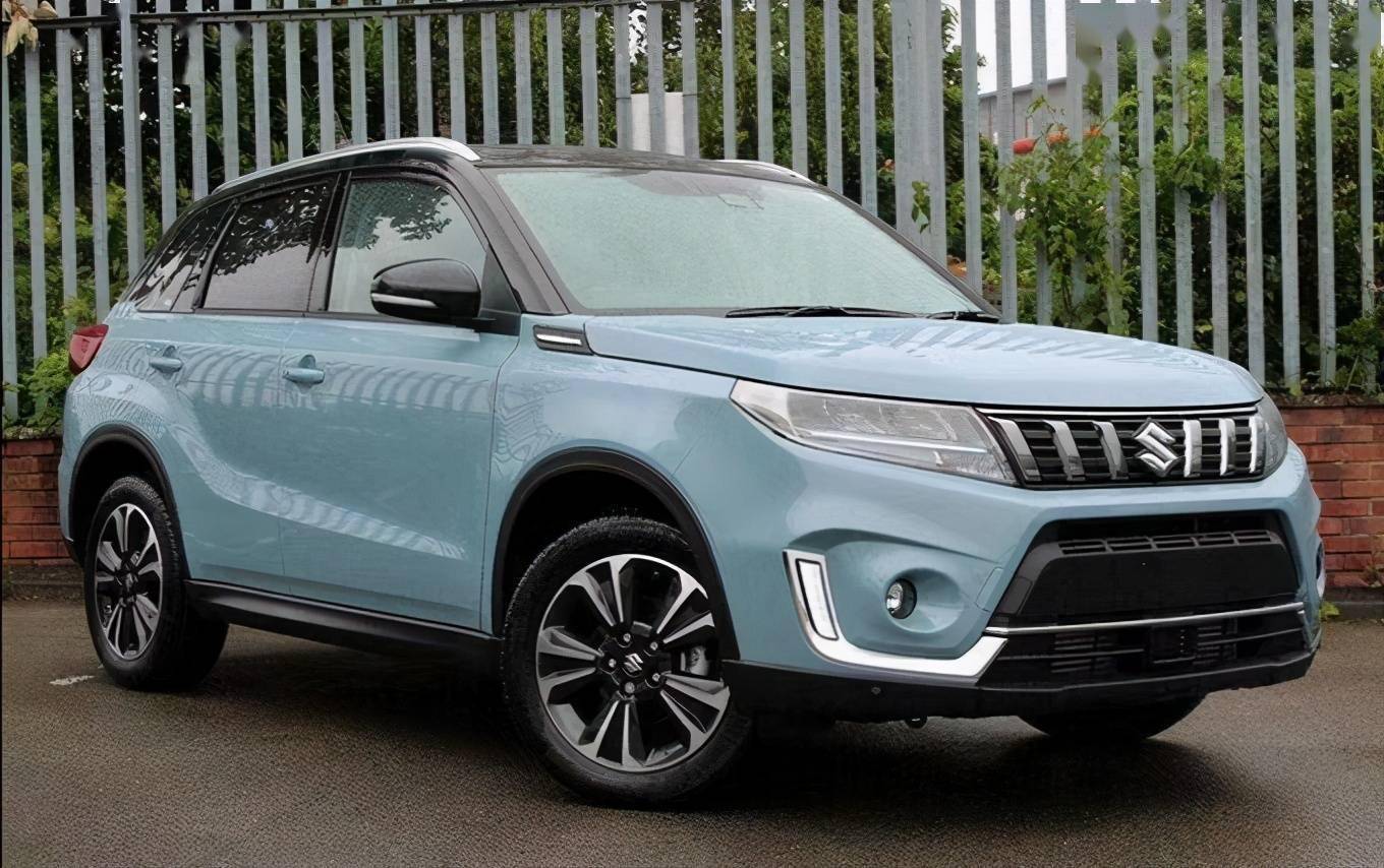 铃木终于“开窍”，预售11万，1.4T+6AT，新款维特拉实车真帅气_搜狐汽车_搜狐网