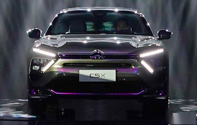 雪铁龙C5X全球首发-命名凡尔赛 比大众CC还个性_搜狐汽车_搜狐网