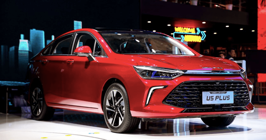 BEIJING 汽车发布技术路线与产品规划，U5 PLUS、EU5 PLUS 正式预售|一线车讯_搜狐汽车_搜狐网