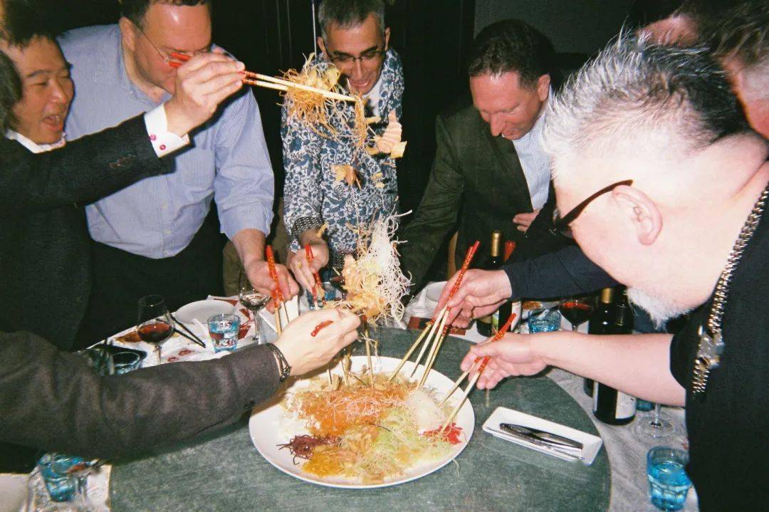 Boris Yu 拍下从春节至今的生活记录，分享自身的饮食体验与理念 | Manual Exposure_餐厅