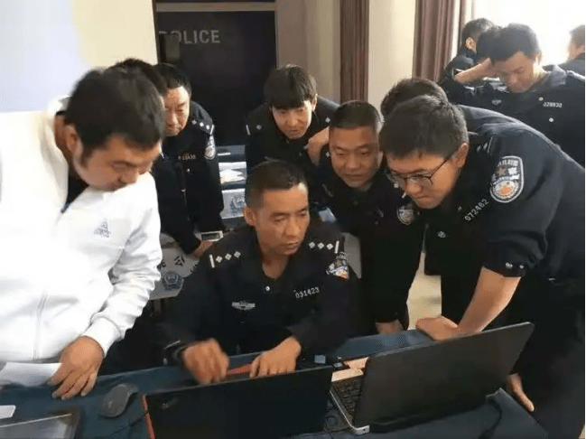 大姚公安创新“1443”工作法牢牢守护群众“钱袋子”_宣传