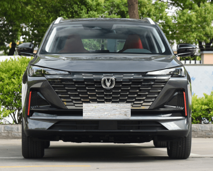 UNIT-K同款内饰，长安CS55PLUS即将上市，油耗5.9L，2天销量破3万_搜狐汽车_搜狐网