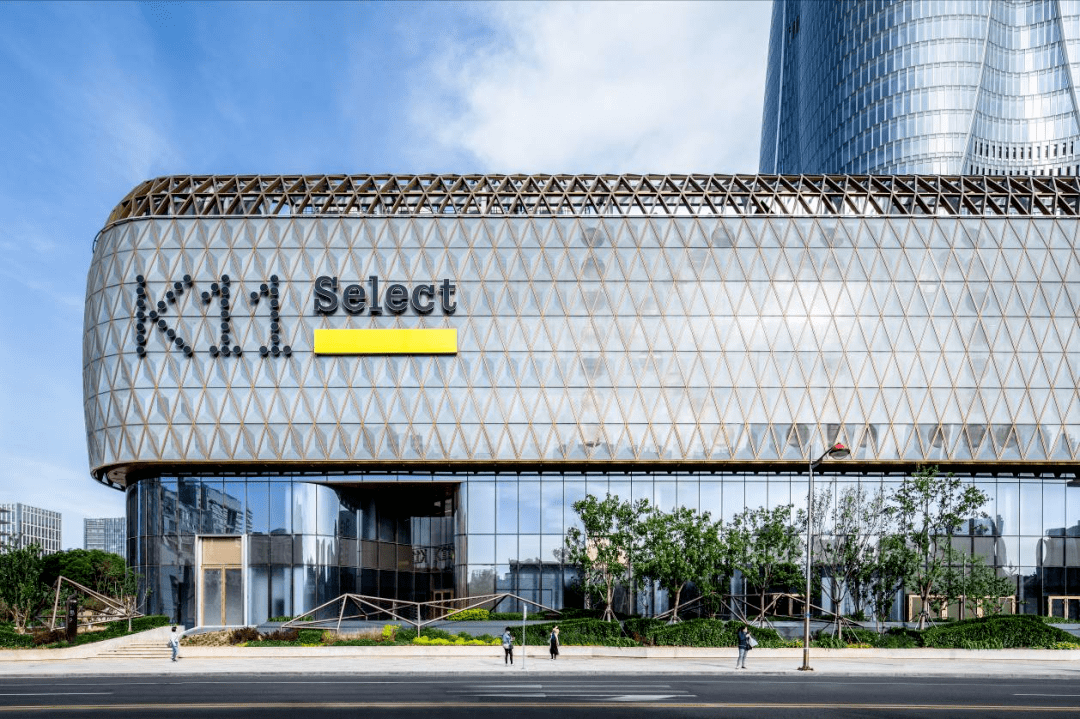 倒计时十五天！超多看点！泰达地标K11 Select 全新来袭_零售