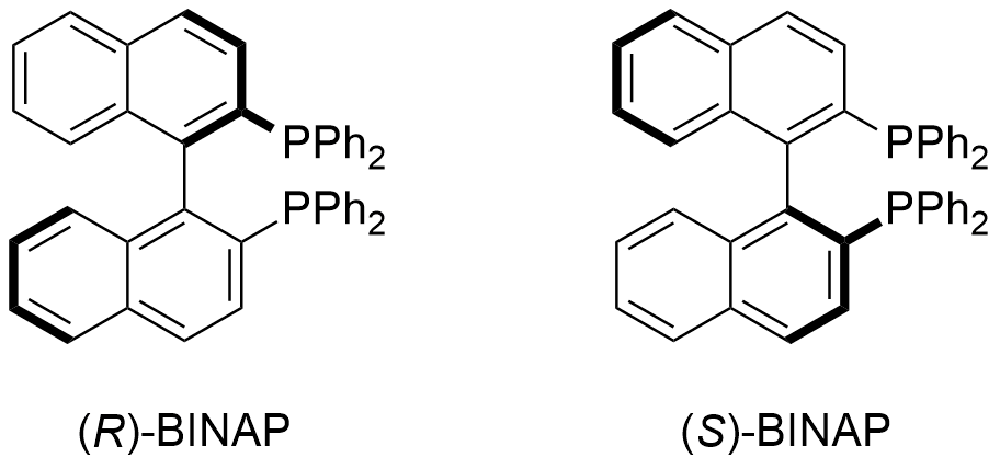一种诺奖级配体，折射出不对称催化氢化的发展史_反应