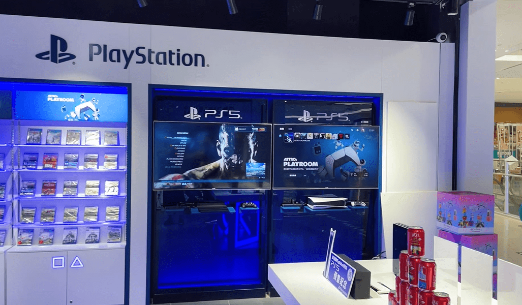 武汉 PlayStation 官方授权店将于 5 月 28 日开业，可体验 PS5_索尼
