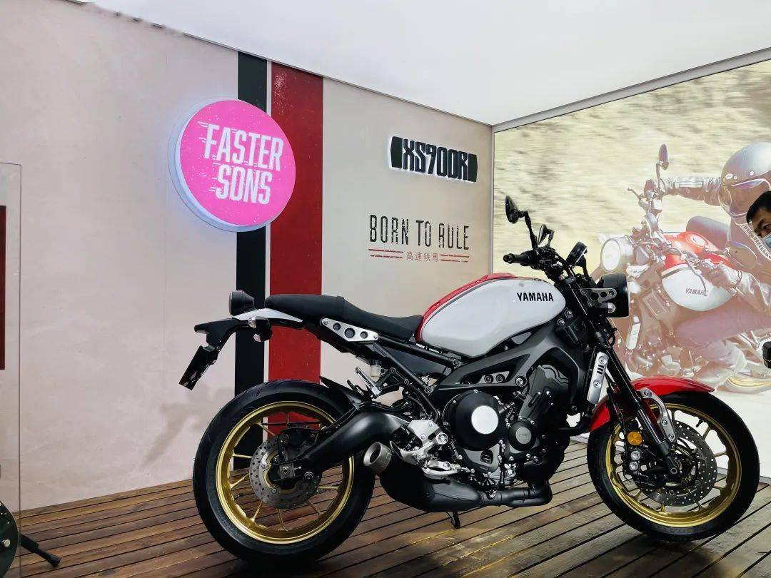 Yamaha 新车介绍：XS900R 及 YZF-R3_搜狐汽车_搜狐网