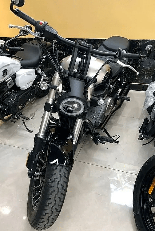 奔达新款金吉拉300实车曝光..._搜狐汽车_搜狐网