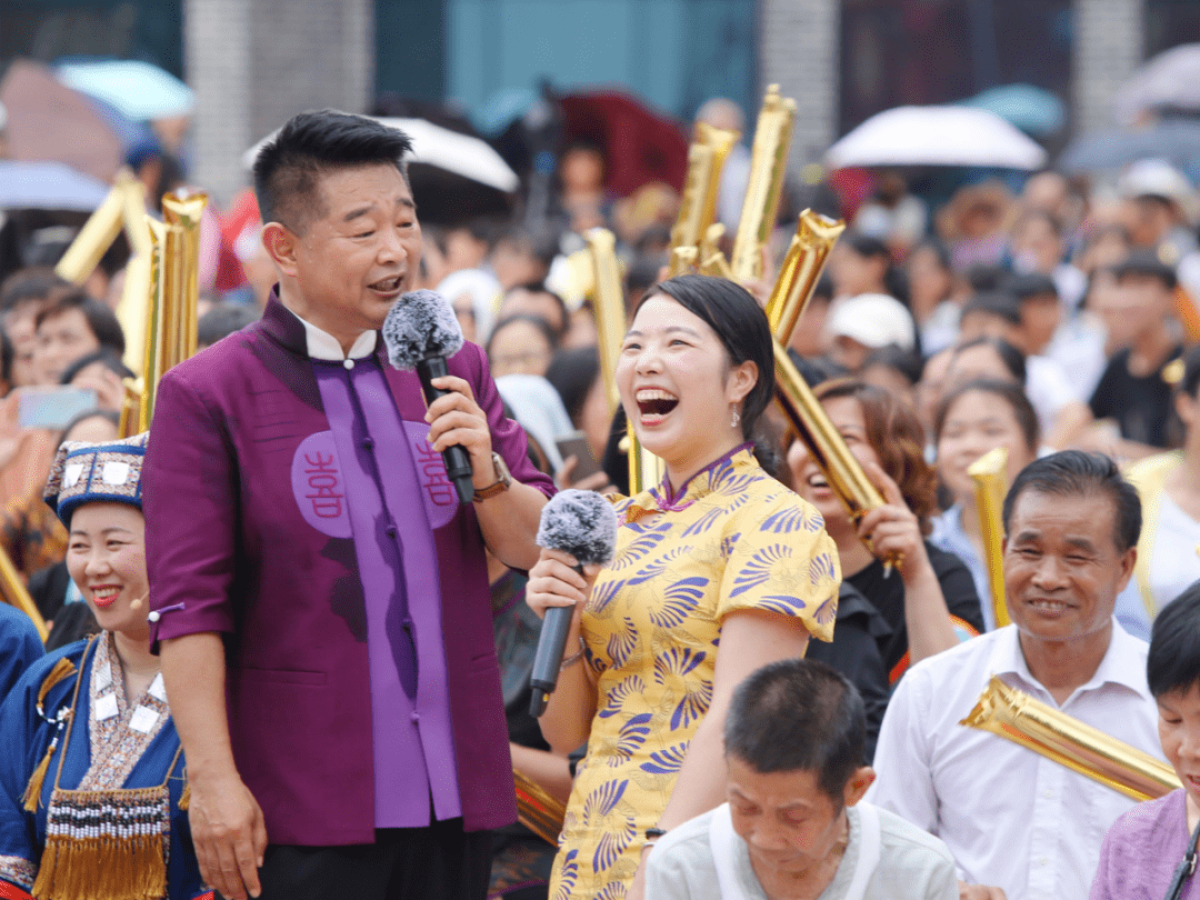 今晚19:30！贺州人在CCTV3相亲啦！_姑娘