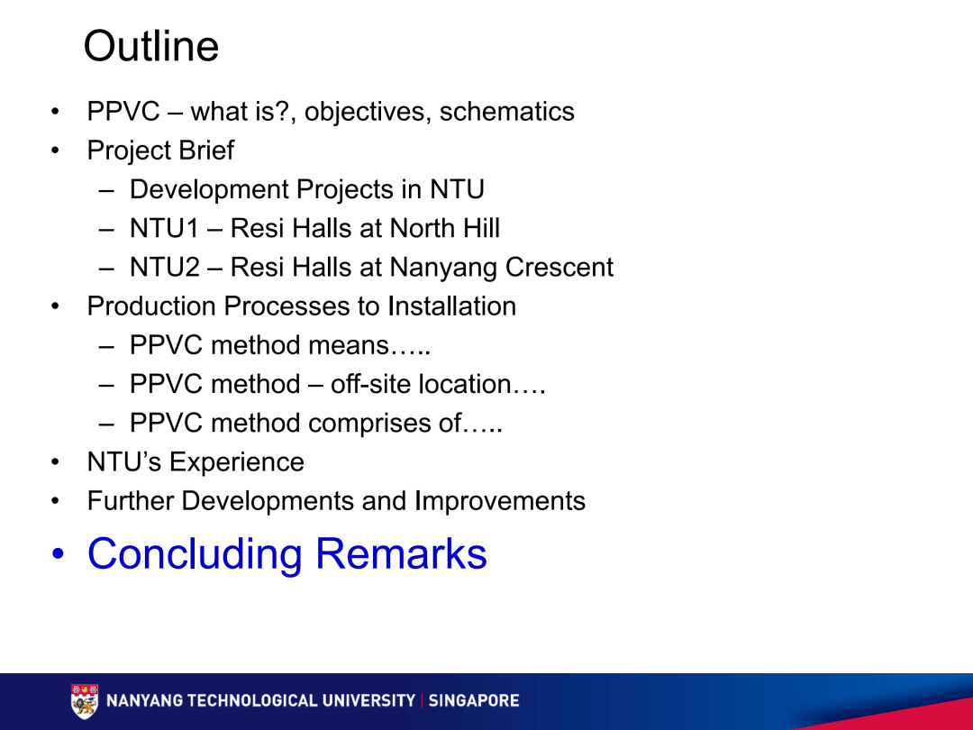 PPVC-新加坡南洋理工大学案例分享_建筑