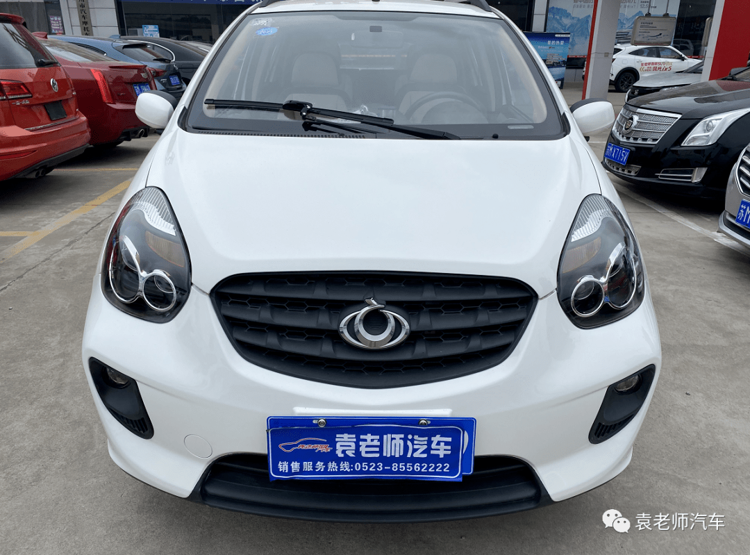 吉利—GX2_搜狐汽车_搜狐网