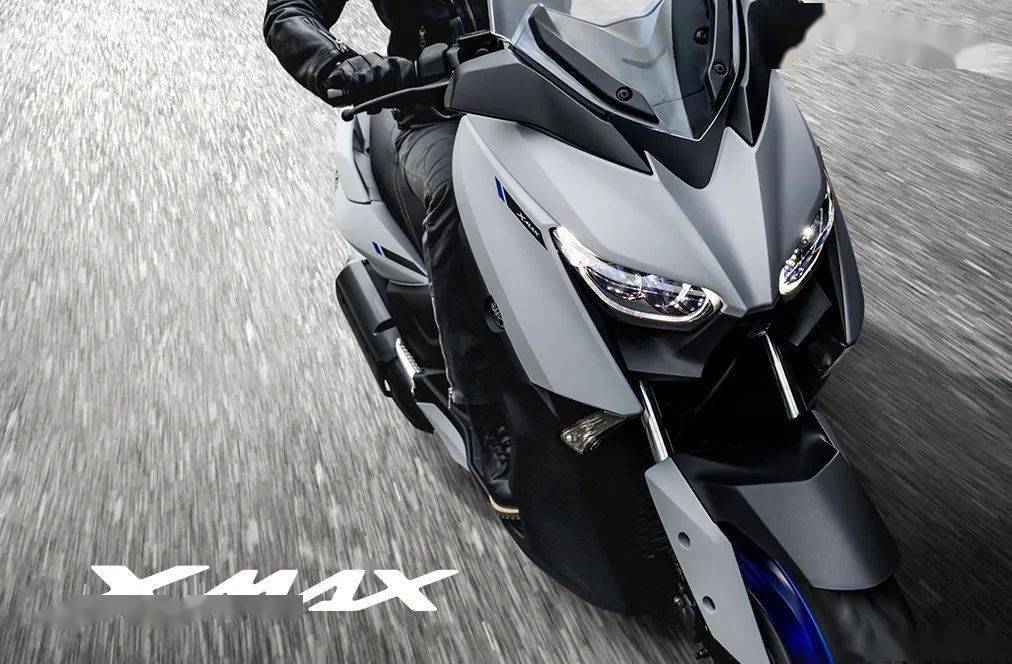 日本雅马哈发布2021款XMAX 250_搜狐汽车_搜狐网
