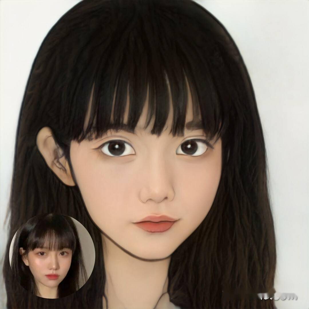 微信可以制作漫画头像了，超好看_应用