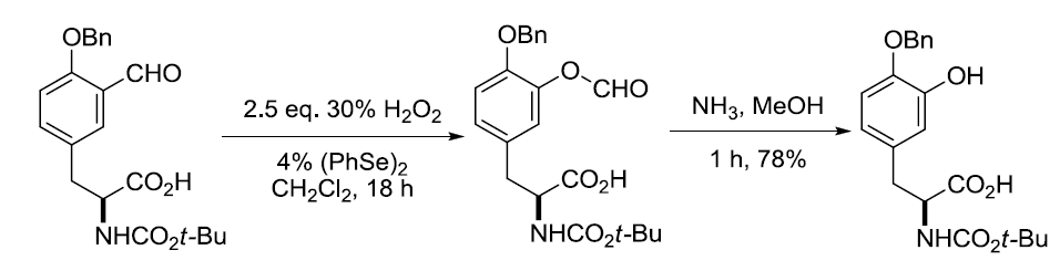 Dakin氧化反应_苯甲酸