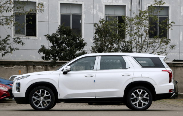 大块头硬派SUV，国六3.5LV6发动机，纯进口，这款现代帕里斯帝不足30万_搜狐汽车_搜狐网