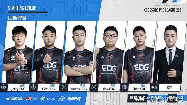 EDG带走XROCK再添一胜，BS完胜R.LGD_比赛