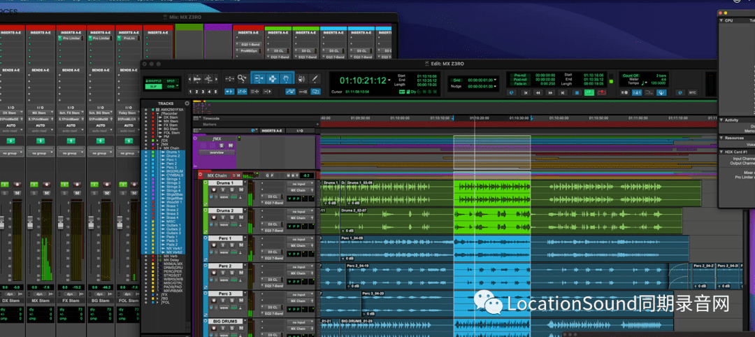 Pro Tools 2021.6里增强的声音，轨道和I/O_Voice