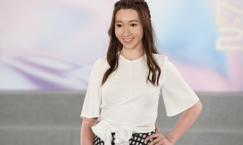 28位候选港姐终极现身！翻版钟嘉欣、“深圳佳丽”成功跑出！大热会是谁？_cm