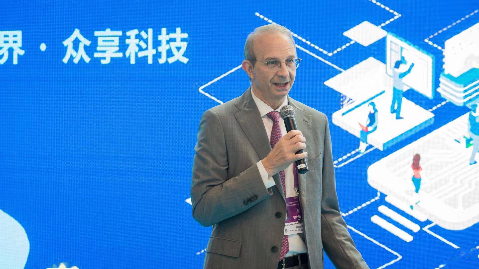 2021世界人工智能大会 |电子科技能与医疗健康碰撞出怎样的火花？_默克