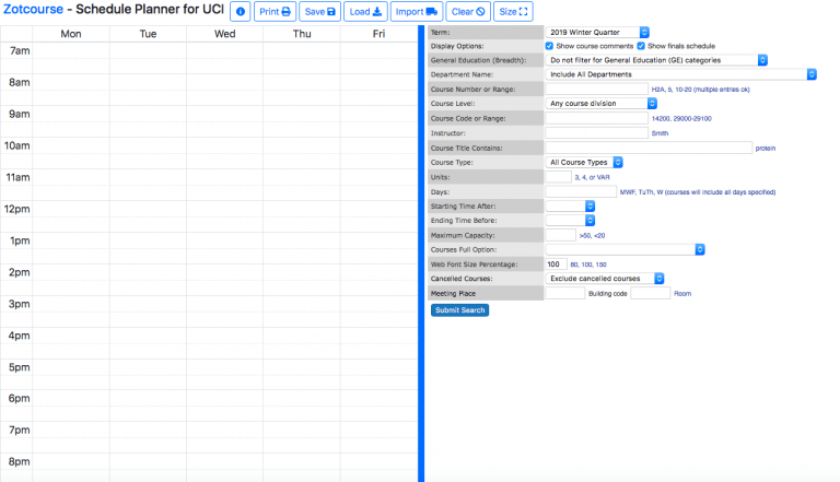 @UCI刚入学萌新：新生最强学习攻略，请速领取！_课程