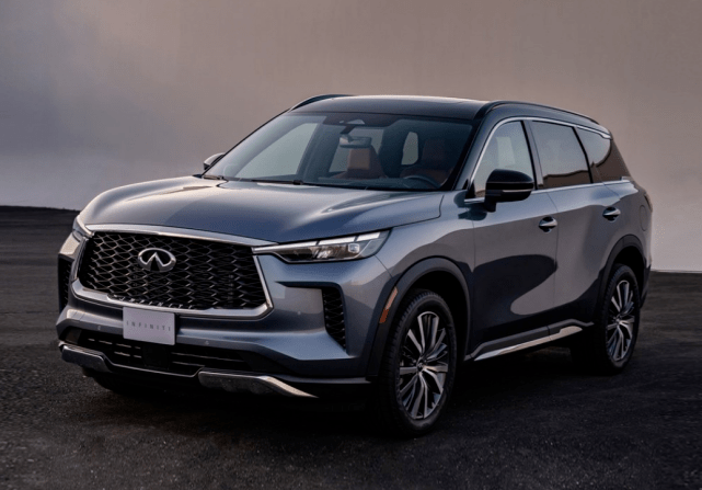 日产发布新款QX60，全系3.5L V6+9AT，了解后，车友：钱已备好_搜狐汽车_搜狐网