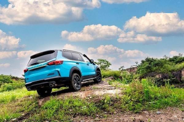 新款上汽大通MAXUS D90 Pro正式上市 17.98万元起_搜狐汽车_搜狐网