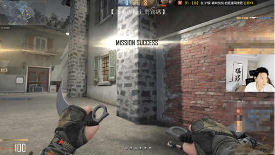 CFHD：AK王子强如外挂！最高纪录3分钟12个爆头，最高击杀50个_der