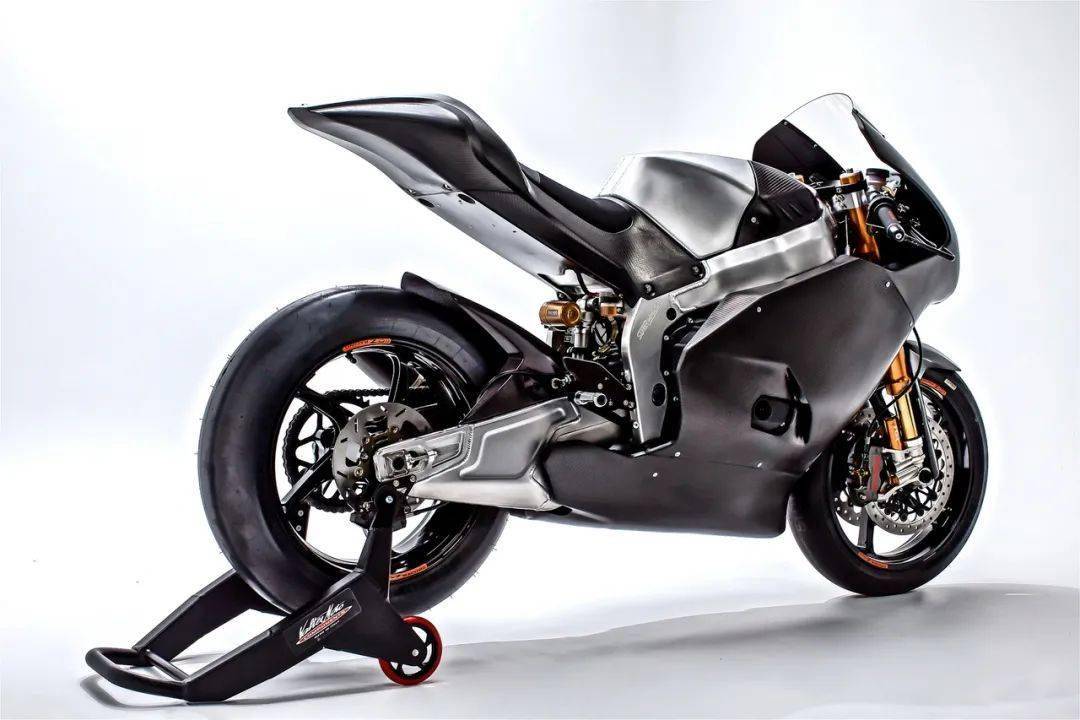 Suter MMX2、在售的直列四缸 Moto2 赛车（CBR 版）_搜狐汽车_搜狐网