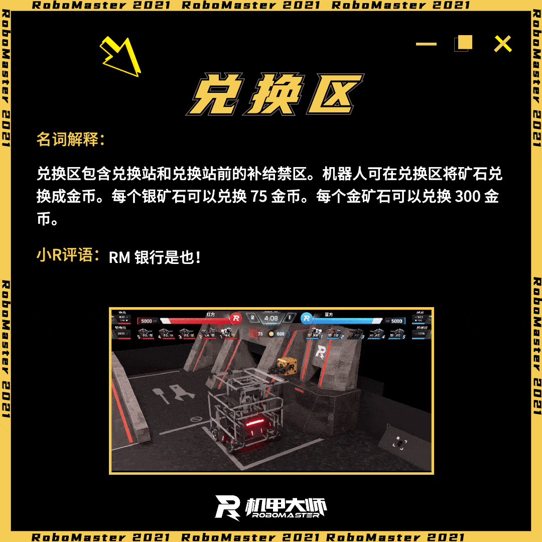 RoboMaster 2021南部区域赛观赛攻略