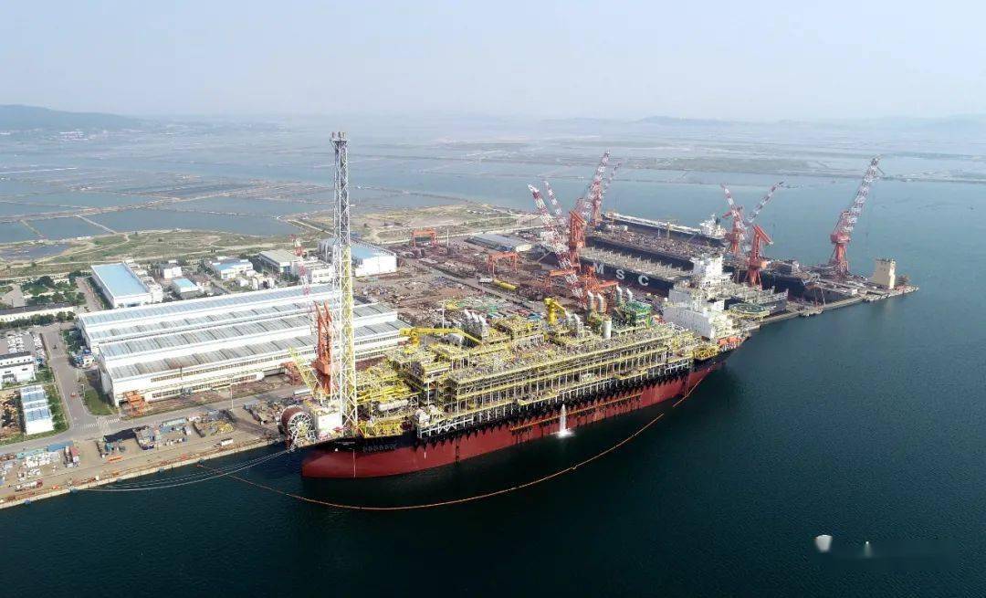 全球最大MV31 FPSO改装项目，今日交工！_大船