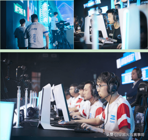 CFPL S18赛季C级评级率先出炉 团队表现成关键_选手