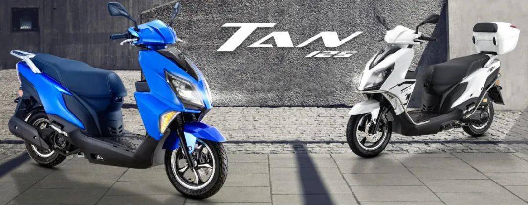 7980元起的钱江TAN125踏板车..._搜狐汽车_搜狐网