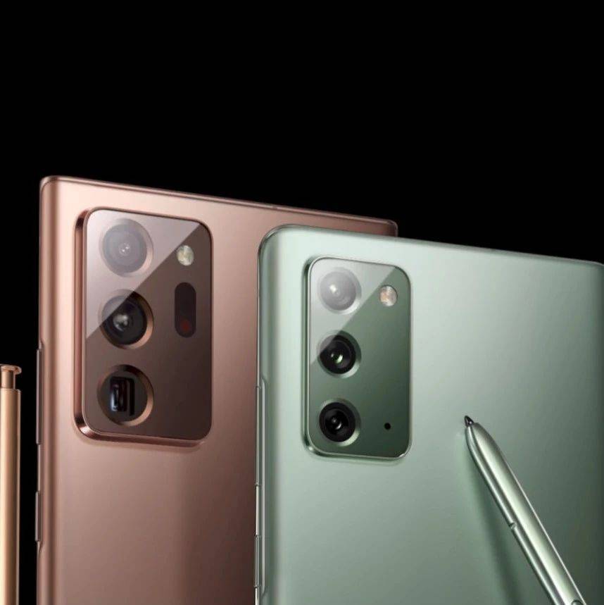 曝Galaxy Note没了：10年旗舰系列终结_iPhone