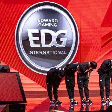 海外网友热议EDG不敌WE：EDG怎么在世界赛之前，就开始掉链子了？_-Shanks
