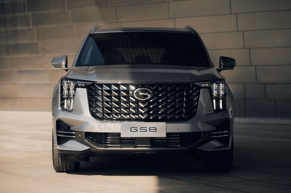 GPMA架构L平台+2.0TM+THS混动系统，传祺第二代GS8亮相成都车展_搜狐汽车_搜狐网