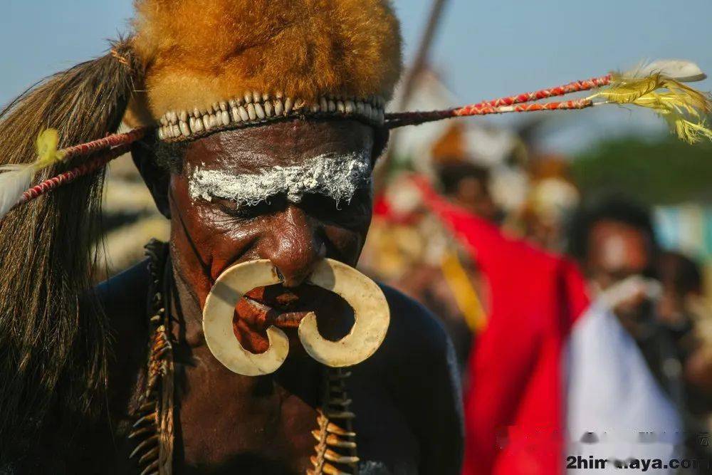 [丹麦]探索谜团 - Michael Rockefeller/迈克尔.洛克菲勒的消失_Asmat