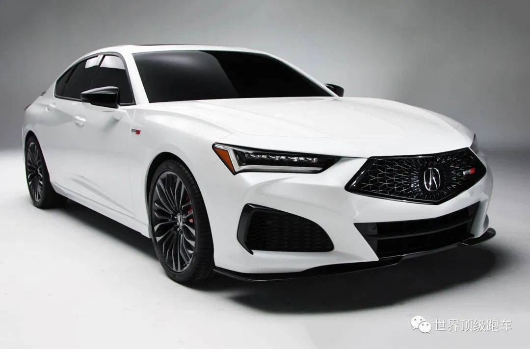 3.0T+10AT，全新讴歌TLX Type S_搜狐汽车_搜狐网