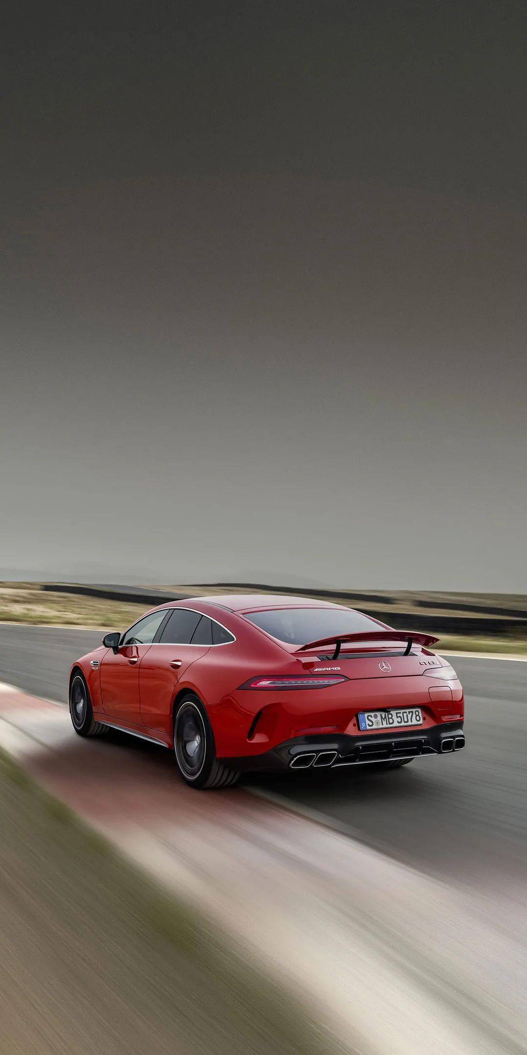 图：2.9秒破百，对标保时捷“帕梅”的AMG_搜狐汽车_搜狐网