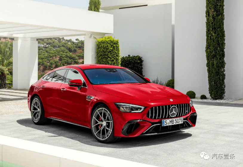 AMG GT 63 S E Performance官图发布_搜狐汽车_搜狐网