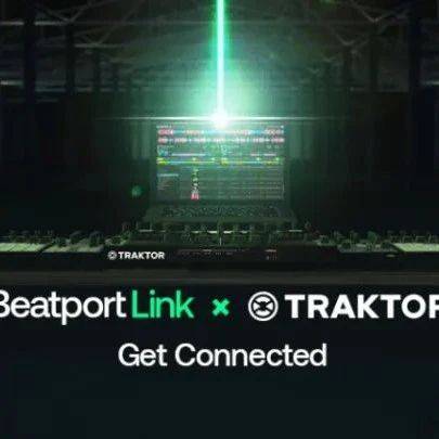 BEATPORT LINK 整合进NI TRAKTOR PRO 3_Link