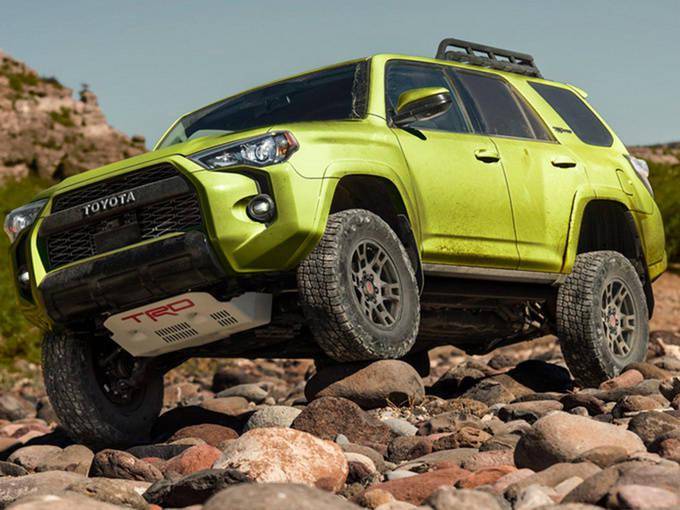 丰田4Runner特别版正式发布！搭4.0L引擎+四驱，或年内上市_搜狐汽车_搜狐网