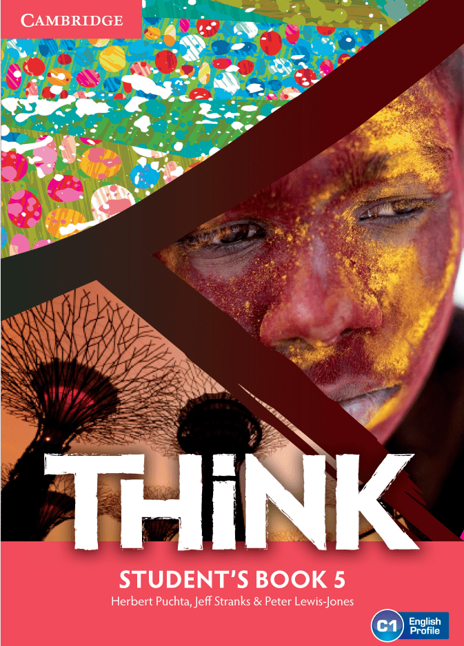 苏州环球THiNK课程秋季班，夯实听说读写，拓宽全球视野！_教材