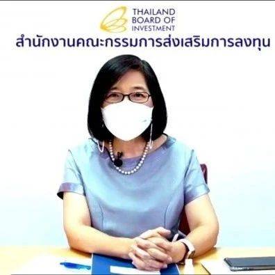 BOI：上半年EEC促投额超1200亿铢 能源项目贡献大_tznews