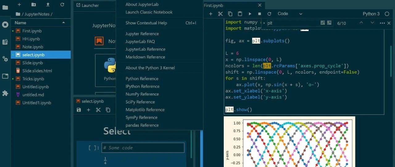 JupyterLab 3.0，极其强大的下一代notebook！_用户