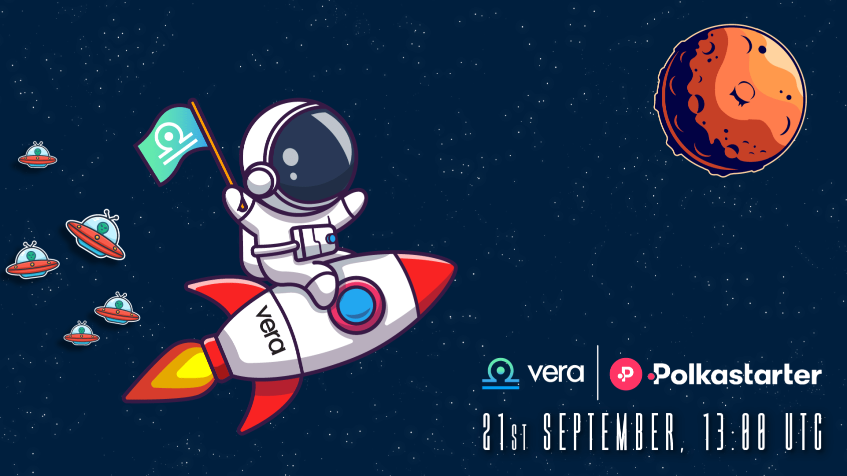 为NFT行业带来颠覆性创新，Vera即将启动IDO_融资