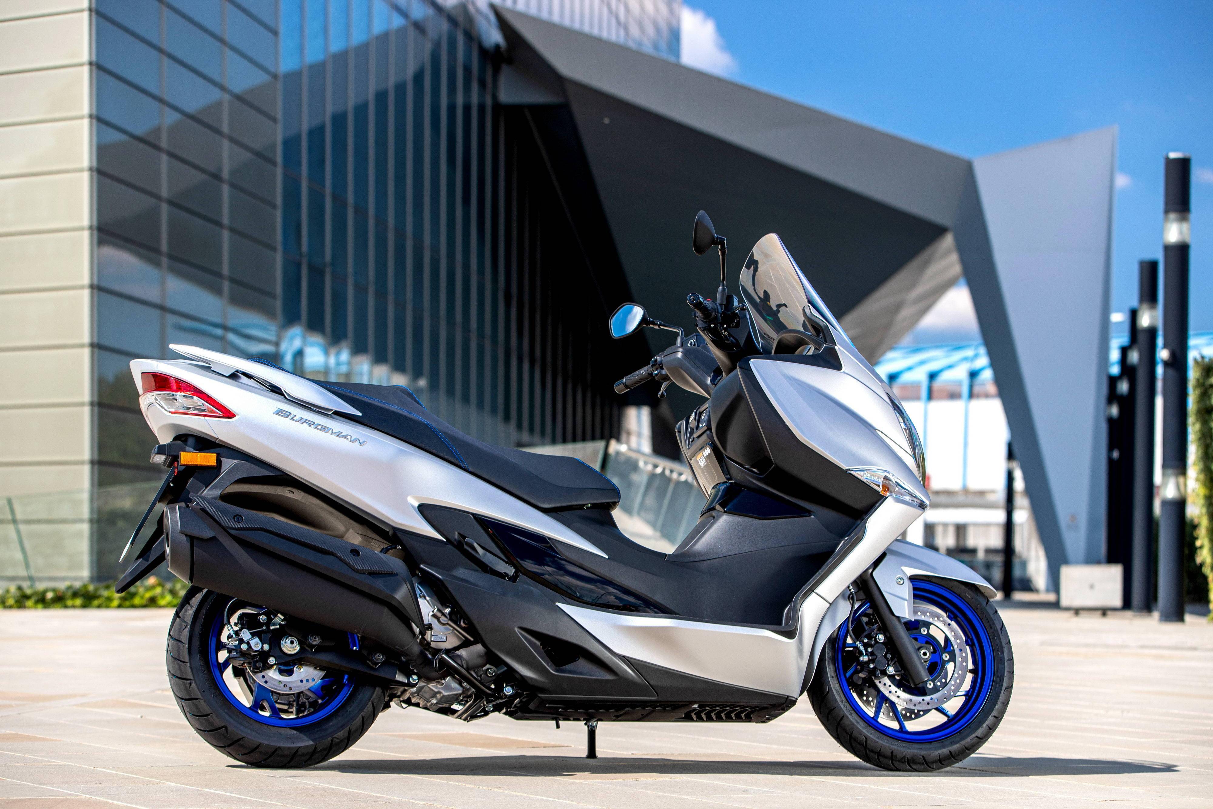 Suzuki 2022 AN400 欧洲版：户外特写_搜狐汽车_搜狐网