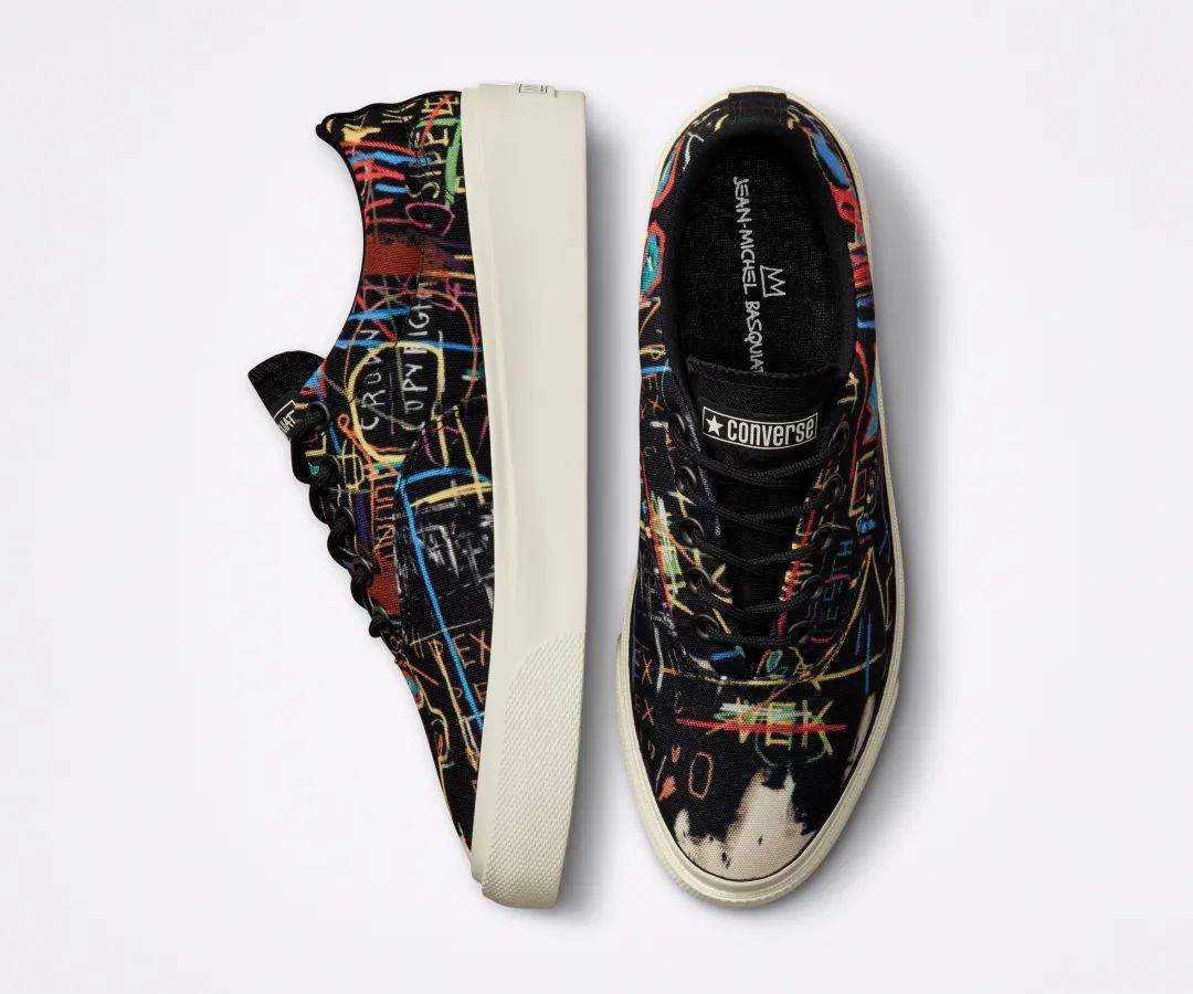 发售 | Converse x Basquiat Pack_顾客