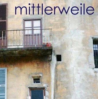 德语每日一词：mittlerweile_es